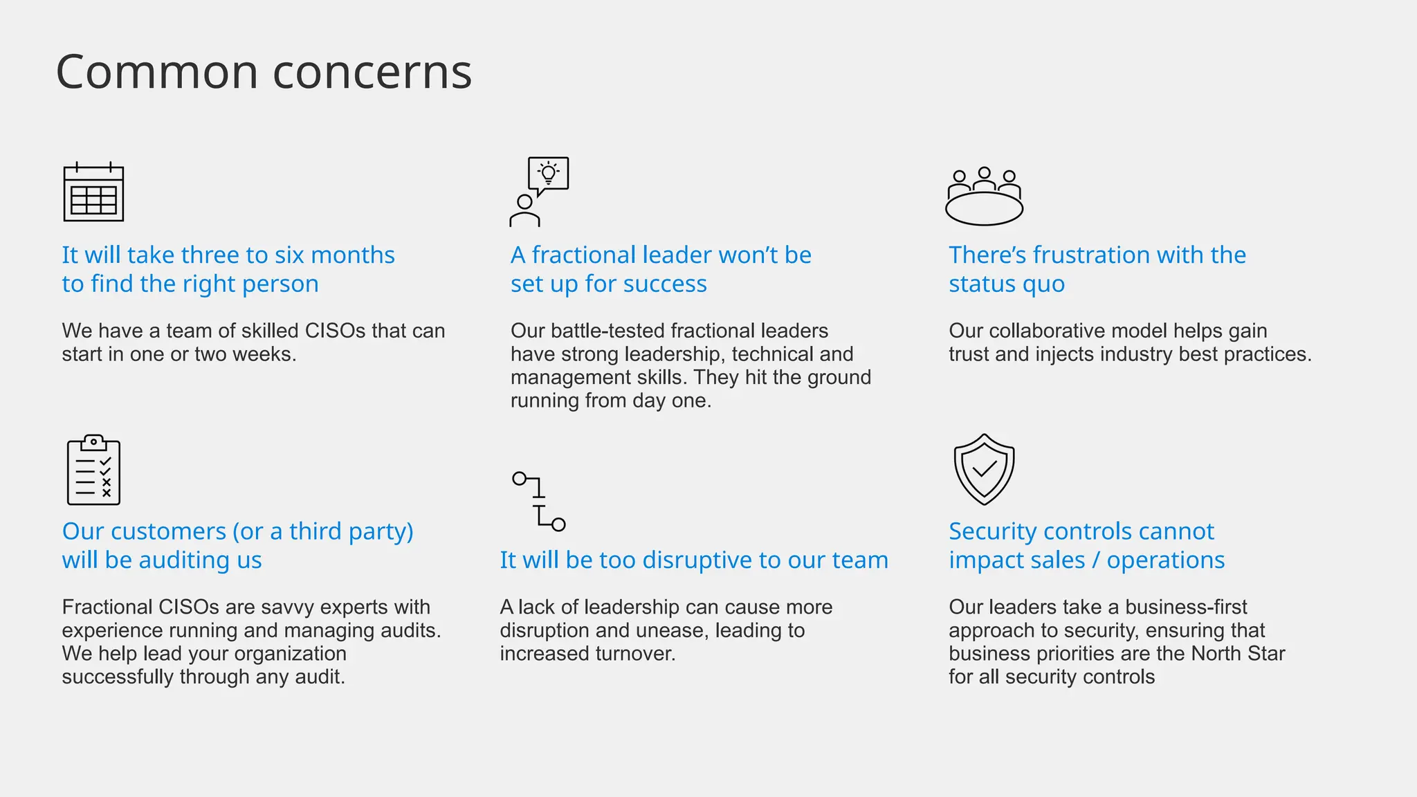 vCISO Overview Virtual CISO Chief Information Security Officer | PPT