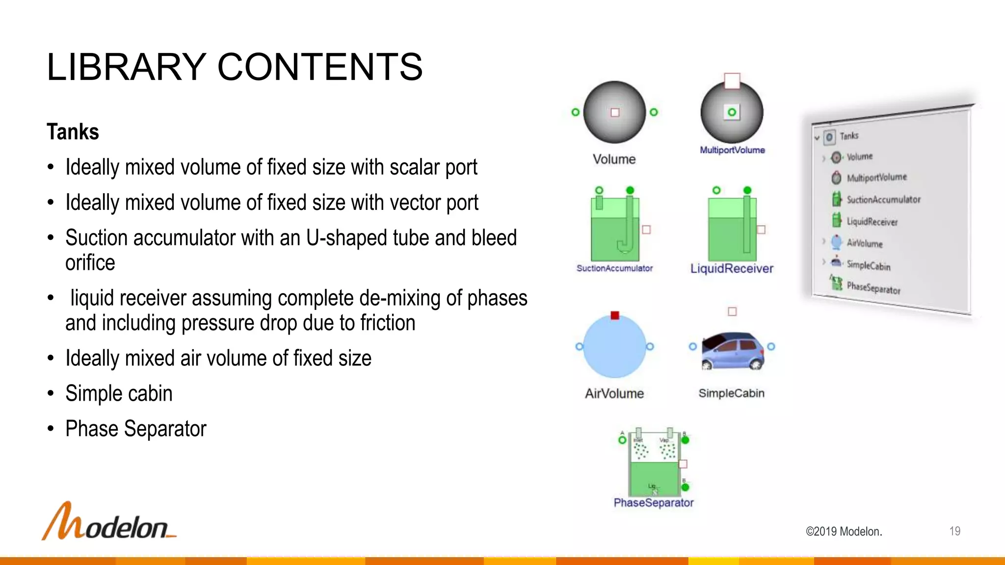 Vapor Cycle Library - Overview | PPT