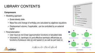 Vapor Cycle Library - Overview | PPTX