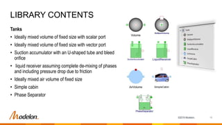 Vapor Cycle Library - Overview | PPTX