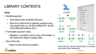 Vapor Cycle Library - Overview | PPTX