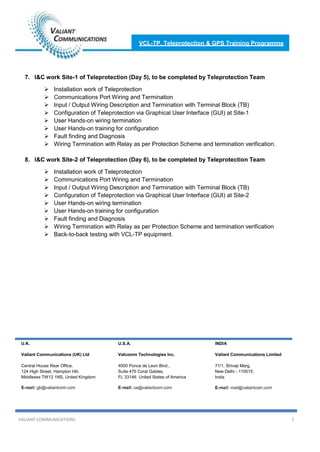VCL-TP Teleprotection Training Programme IC Schedule.docx