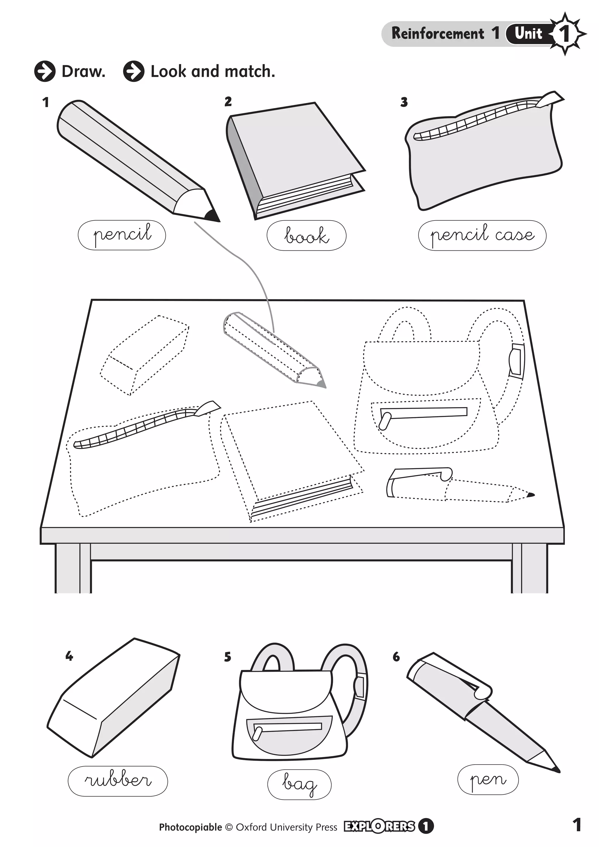 1 reinforcement and extension workseet | PDF