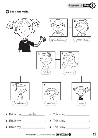 1 reinforcement and extension workseet | PDF