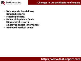 Fast Report VCL 5 | PPT