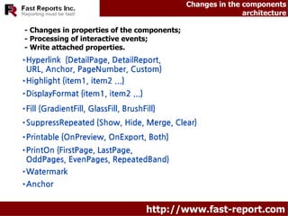 Fast Report VCL 5 | PPT