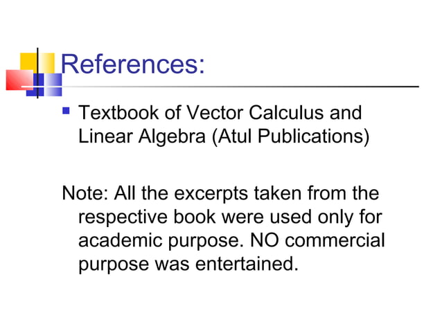 Null Space Rank And Nullity Theorem Ppt