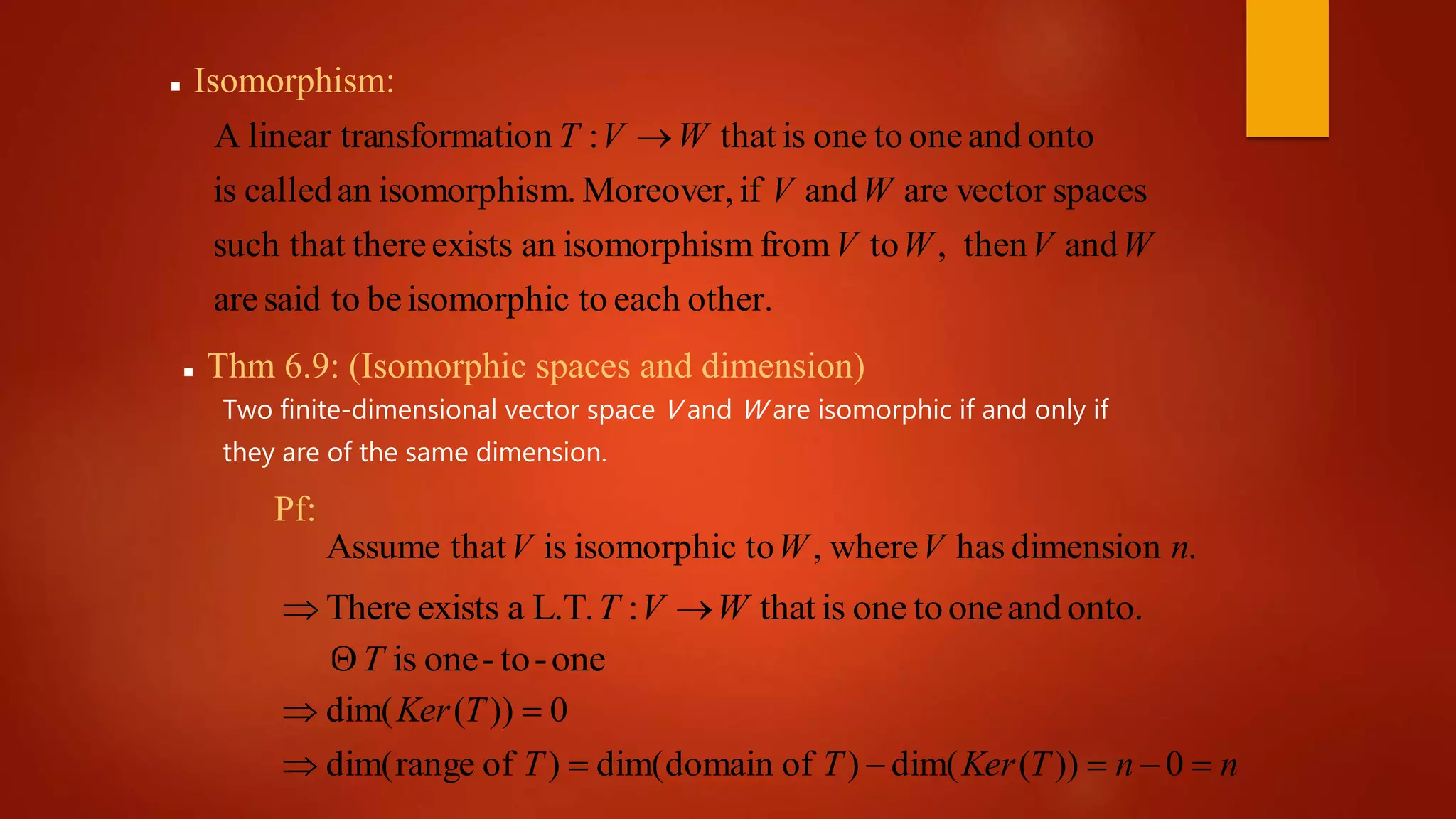 Isomorphism | PPTX
