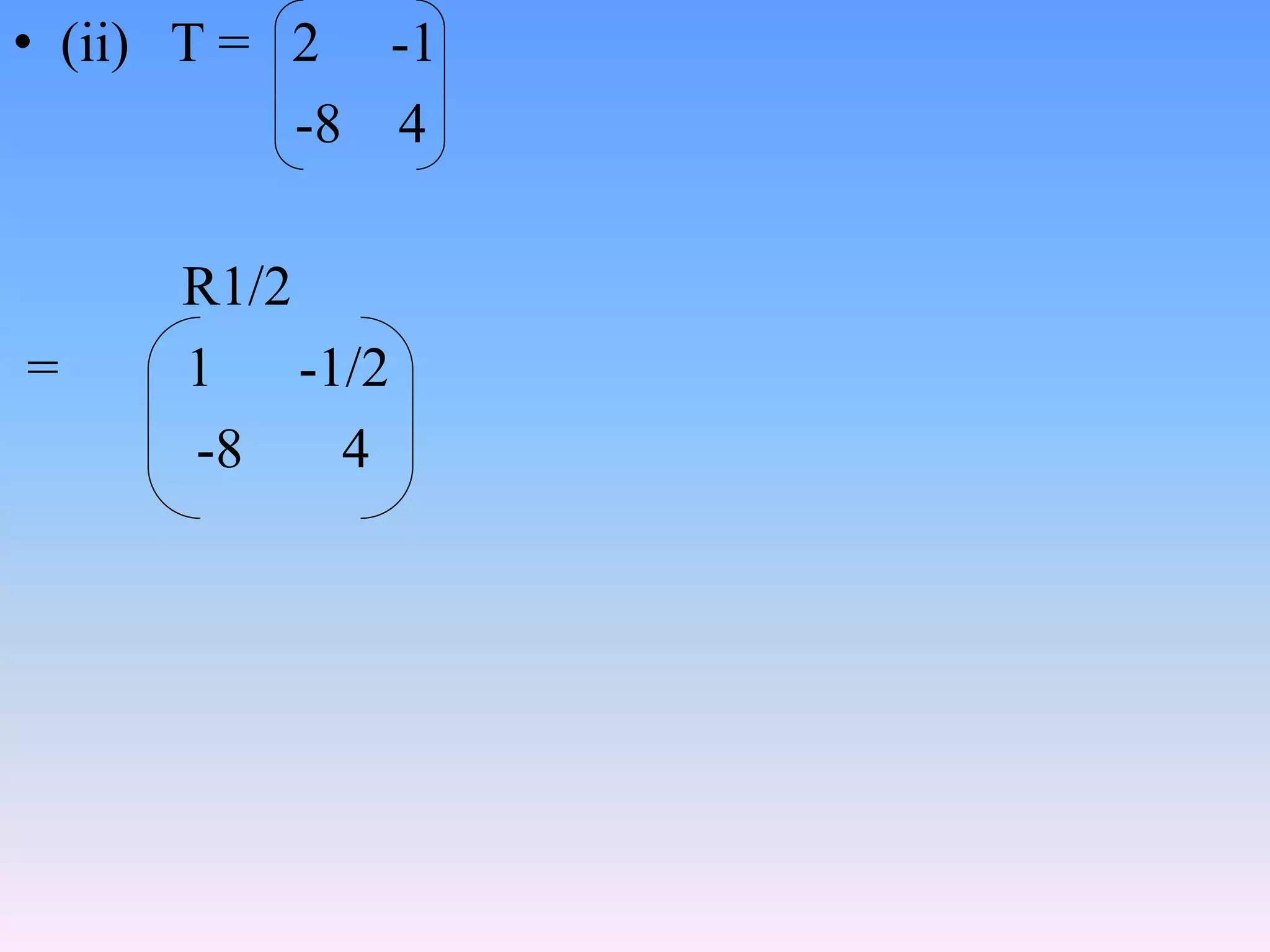 Vcla.ppt COMPOSITION OF LINEAR TRANSFORMATION KERNEL AND RANGE OF ...