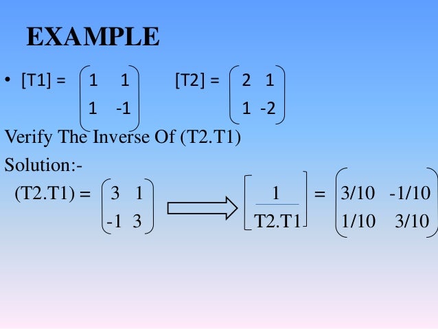 Vclappt Composition Of Linear Transformation Kernel And Range Of L