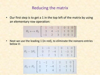 LINEAR ALGEBRA AND VECTOR CALCULUS | PPTX