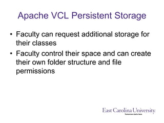 VCL Best Practices | PPTX