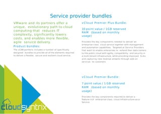 VCloud Air Network Guide | PDF