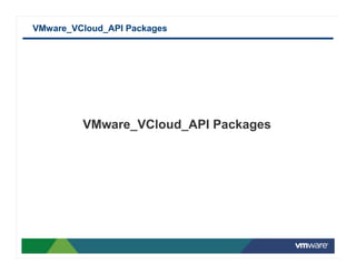 vCloud SDK for PHP - Introduction | PPT