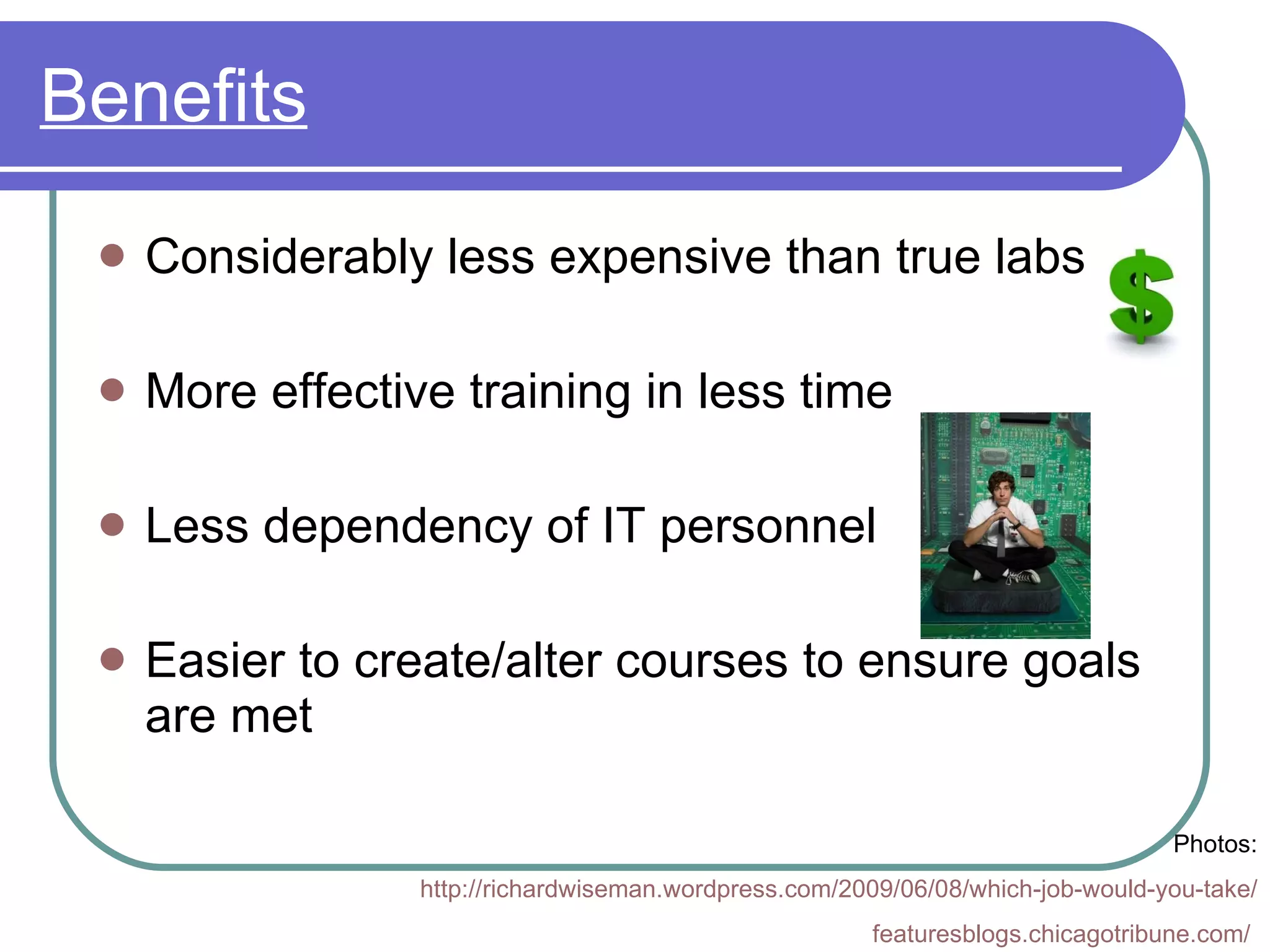 Kati's Virtual Computer Lab Presentation | PPT