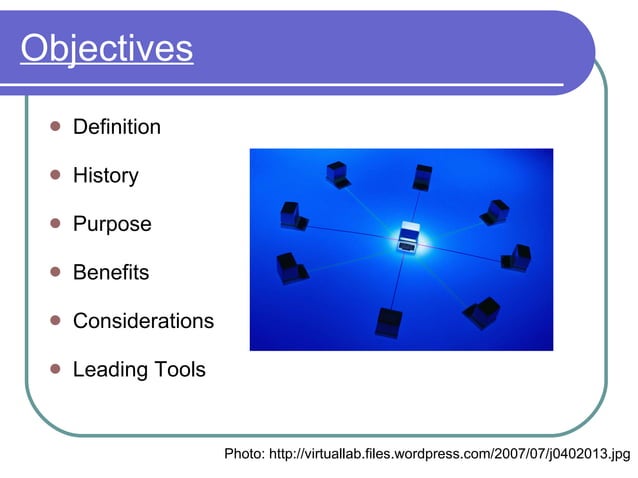 Kati's Virtual Computer Lab Presentation | PPT