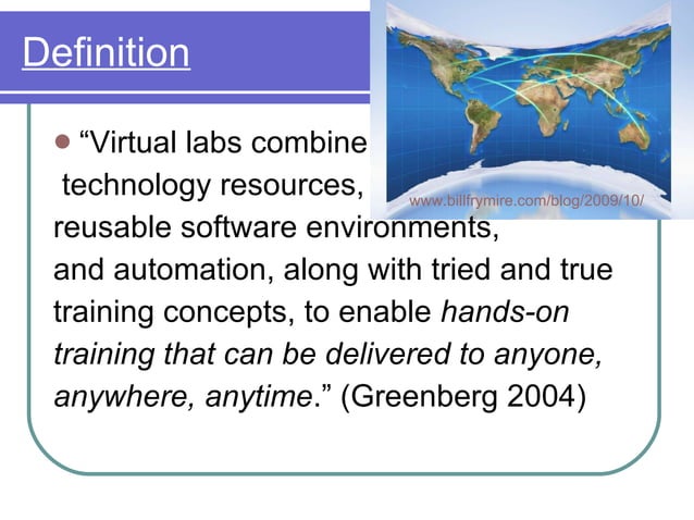 Kati's Virtual Computer Lab Presentation | PPT