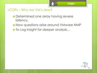 VMworld 2013: Troubleshooting at Cox Communications with VMware vCenter ...