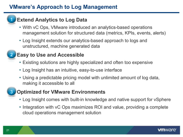 VMworld 2013: Troubleshooting at Cox Communications with VMware vCenter ...