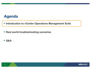 VMworld 2013: How to Troubleshoot VM Performance Issues Across ...