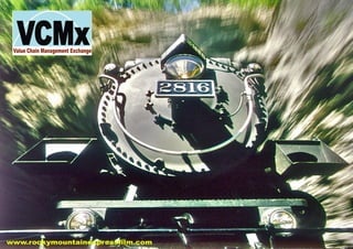 Vcmx presentation june 17, 2013 | PPT | Free Download