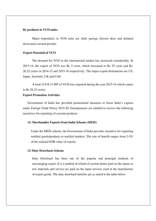 Vco process | PDF