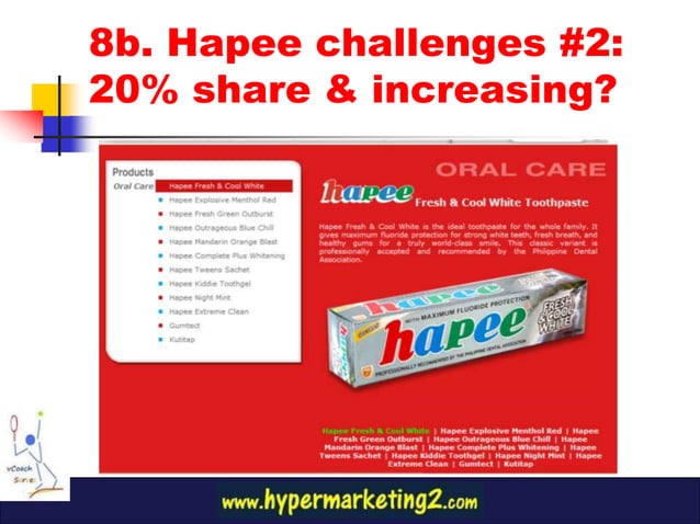 10 step marketing plan for Close up Toothpaste 2011 | PDF | Oral care ...