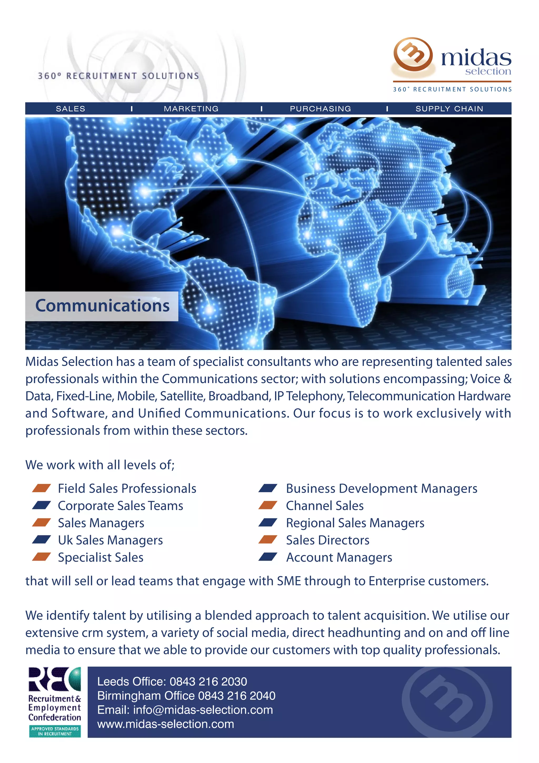 Communications | PDF