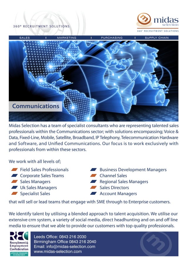 Communications | PDF