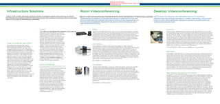 Vcon Brochure | PPT
