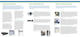 Vcon Brochure A4 Spreads | PPT
