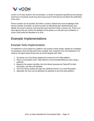 vCon, an Open Standard for Conversation Data.pdf