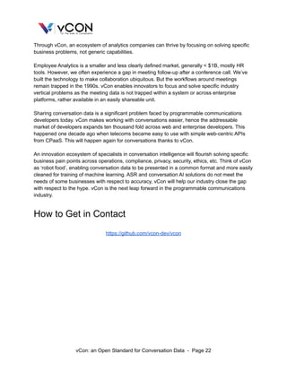 vCon, an Open Standard for Conversation Data.pdf