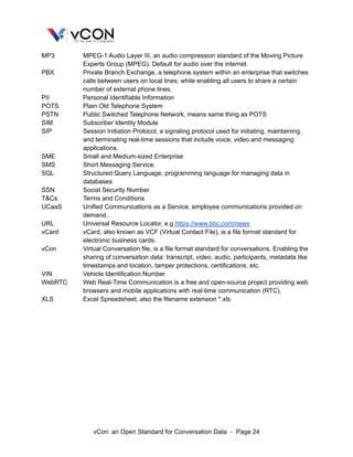 vCon, an Open Standard for Conversation Data.pdf