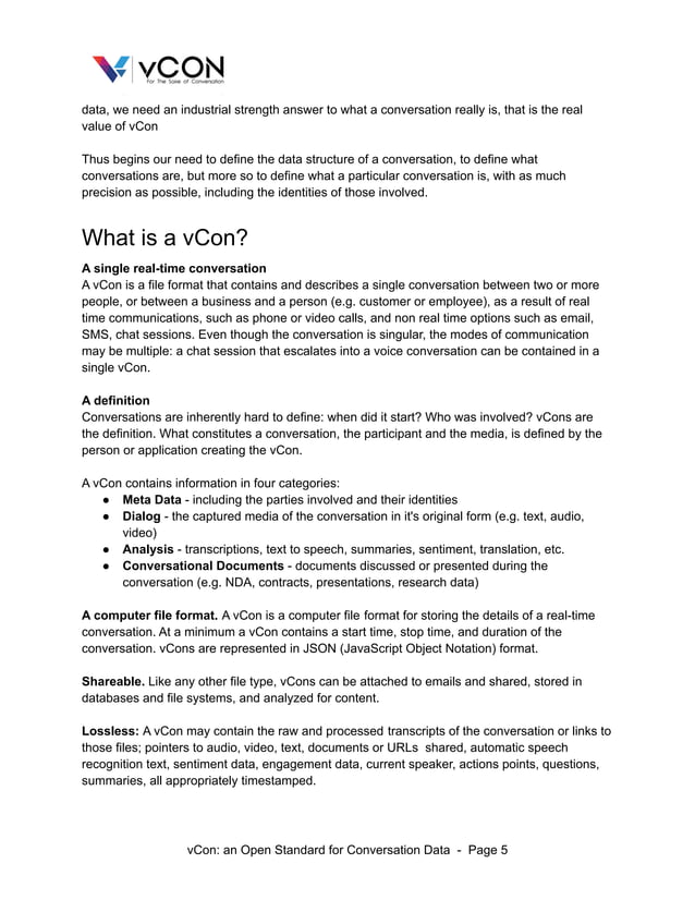 vCon, an Open Standard for Conversation Data.pdf