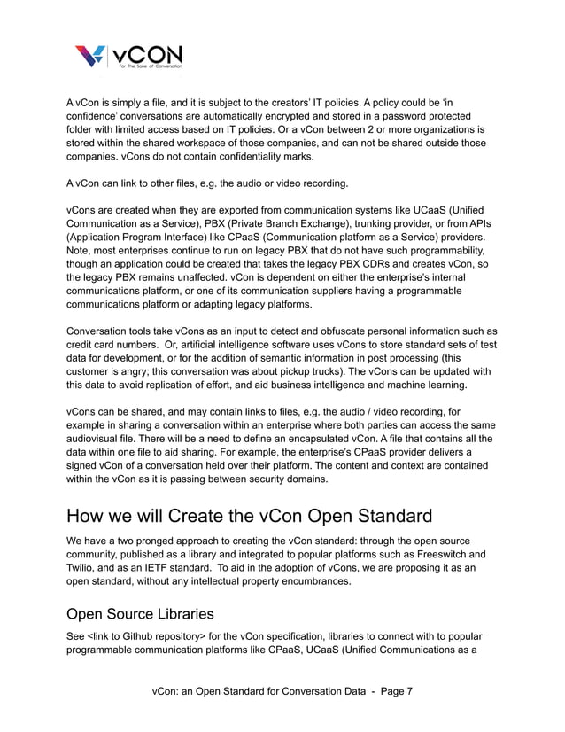 vCon, an Open Standard for Conversation Data.pdf