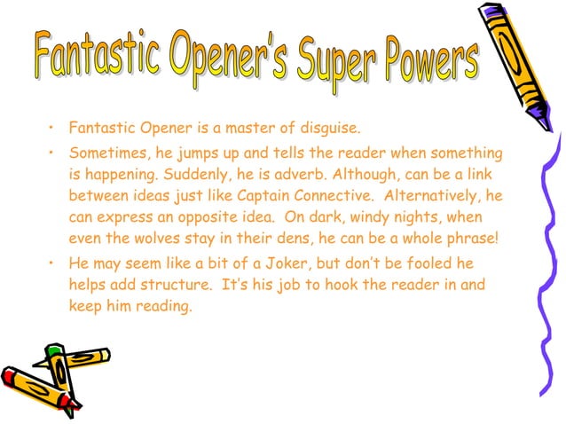 Vcop characters and_big_write_format[1] | PPT | Homework and Study ...