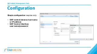 VMware vCenter Operations (vCOps) Management Pack for SAP HANA Overview ...