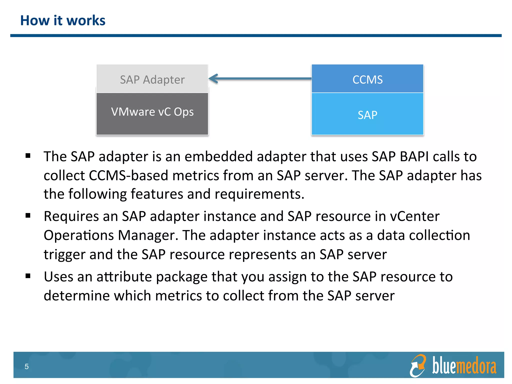 VMware vCOPs Management Pack for SAP CCMS Overview | PDF | Operating Systems | Computer Software ...