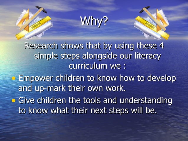 Vcop Workshop for Big Writing | PPT