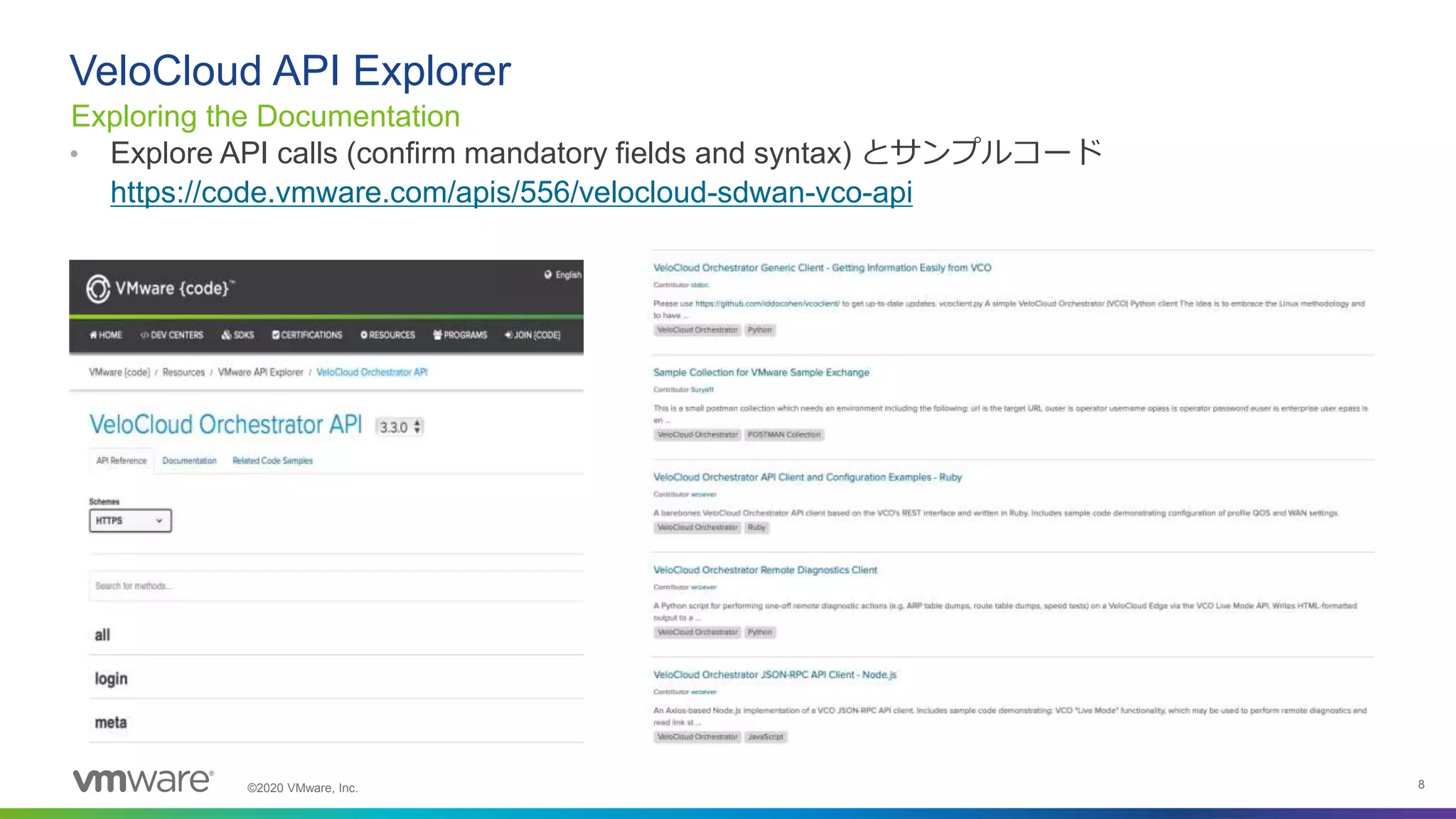 Vco rest api_overview_rev02 | PPTX