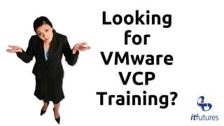 VMware VCP6 Exam Profile | PDF