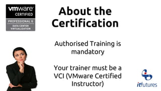 VMware VCP6 Exam Profile | PDF