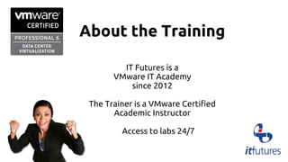VMware VCP6 Exam Profile | PDF