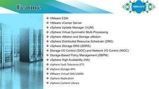 Vcp6.7part3 | PPT