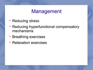 Vocal cord paralysis current concepts | PPT