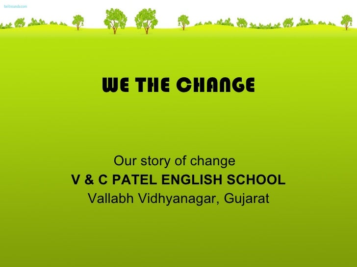 V And C Patel School Vallabh Vidhyanagar Gujarat