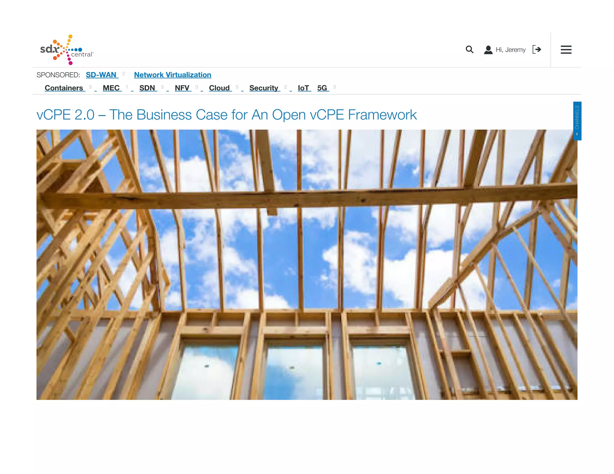 vCPE 2.0 – the business case for an open vCPE framework | PDF