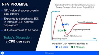 vCPE Challenges and Ways Forward | PPT