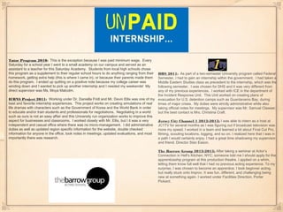 Victoria Cumberbatch Portfolio | PPT